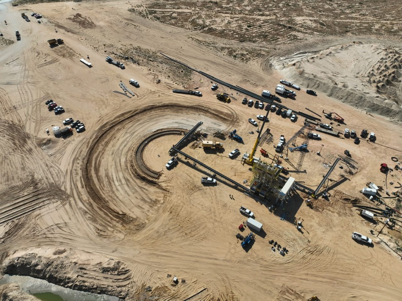 Wallstreet Sand Co | In-Basin Frac Sand | Permian Basin’s Trusted Frac ...